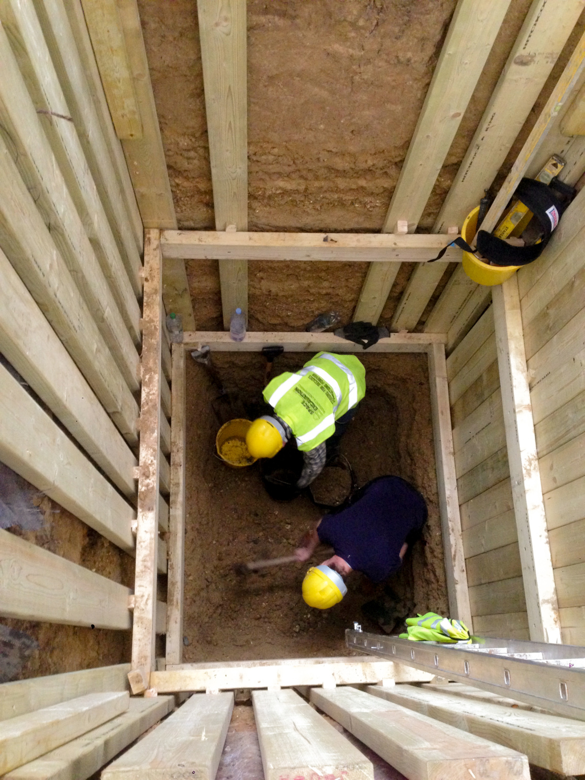 Basement Excavation London - Space Excavation The Best Basement ...