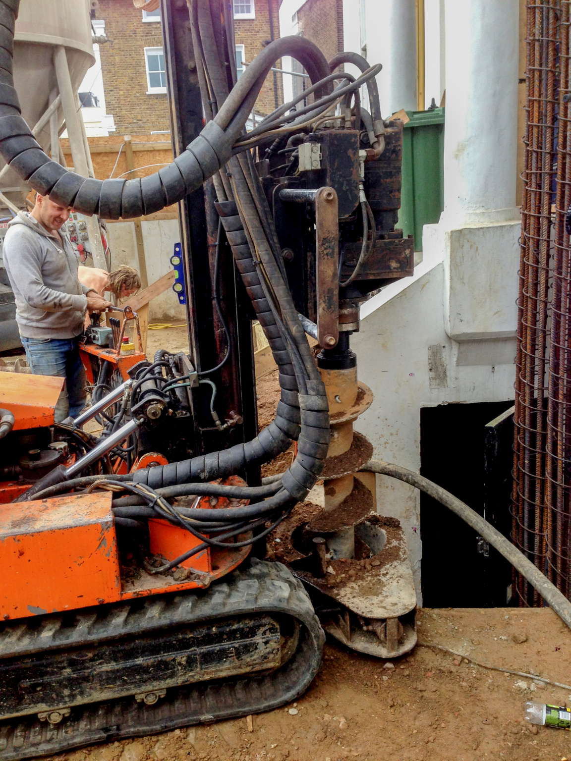 Basement Excavation London - Space Excavation The Best Basement ...